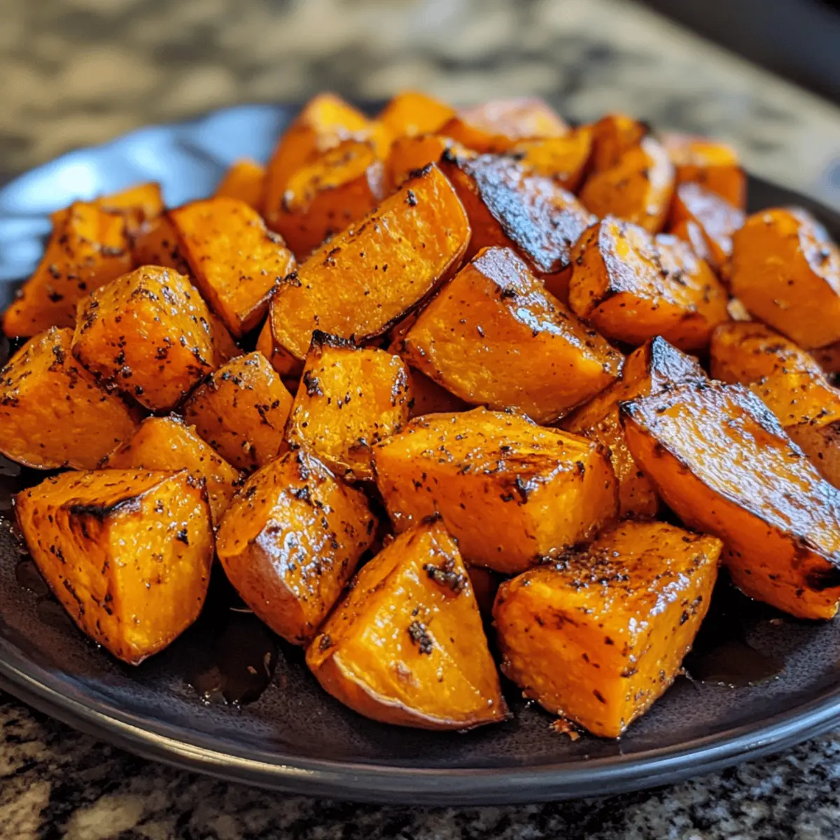Ultimate Crispy Honey Roasted Sweet Potatoes – Delicious & Easy