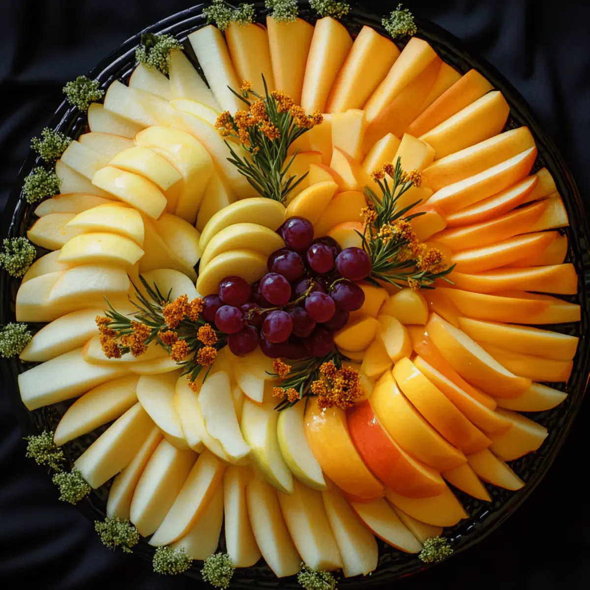 Ultimate Cheddar & Apple Slices Platter – Easy, Delicious Snack
