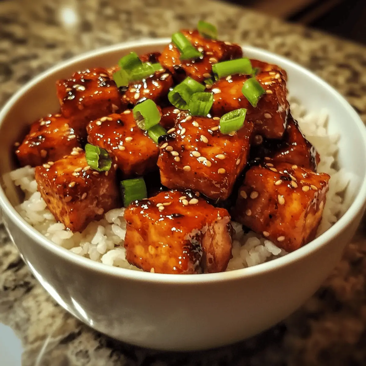 Ultimate General Tso's Crispy Tofu for Irresistible Flavor