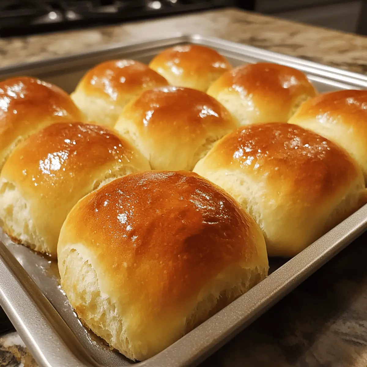 Ultimate 30-Minute Dinner Rolls recipe: Perfectly Soft & Fluffy