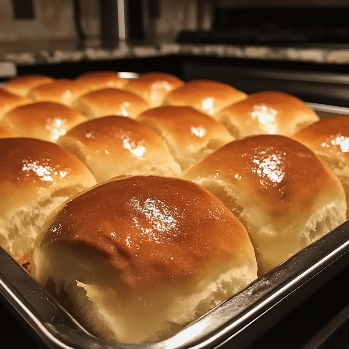 Ultimate 30-Minute Dinner Rolls recipe: Perfectly Soft & Fluffy