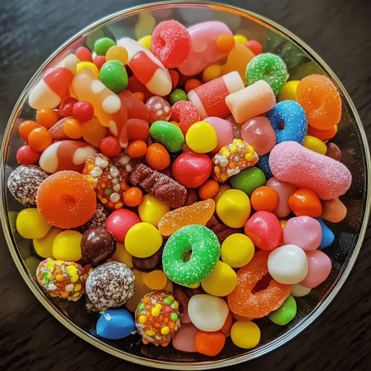 Ultimate Candies & Treats Recipe for Irresistible Crispy Sweets